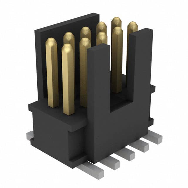 FTSH-105-01-L-DV-K-P-TR - Connectors, Interconnects - Rectangular ...