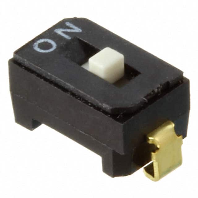 CFS-0102TA - Switches - DIP Switches - PCBWay