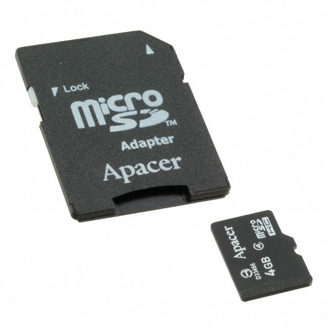 AP4GMCSH4-B - Memory Cards, Modules - Memory Cards - PCBWay