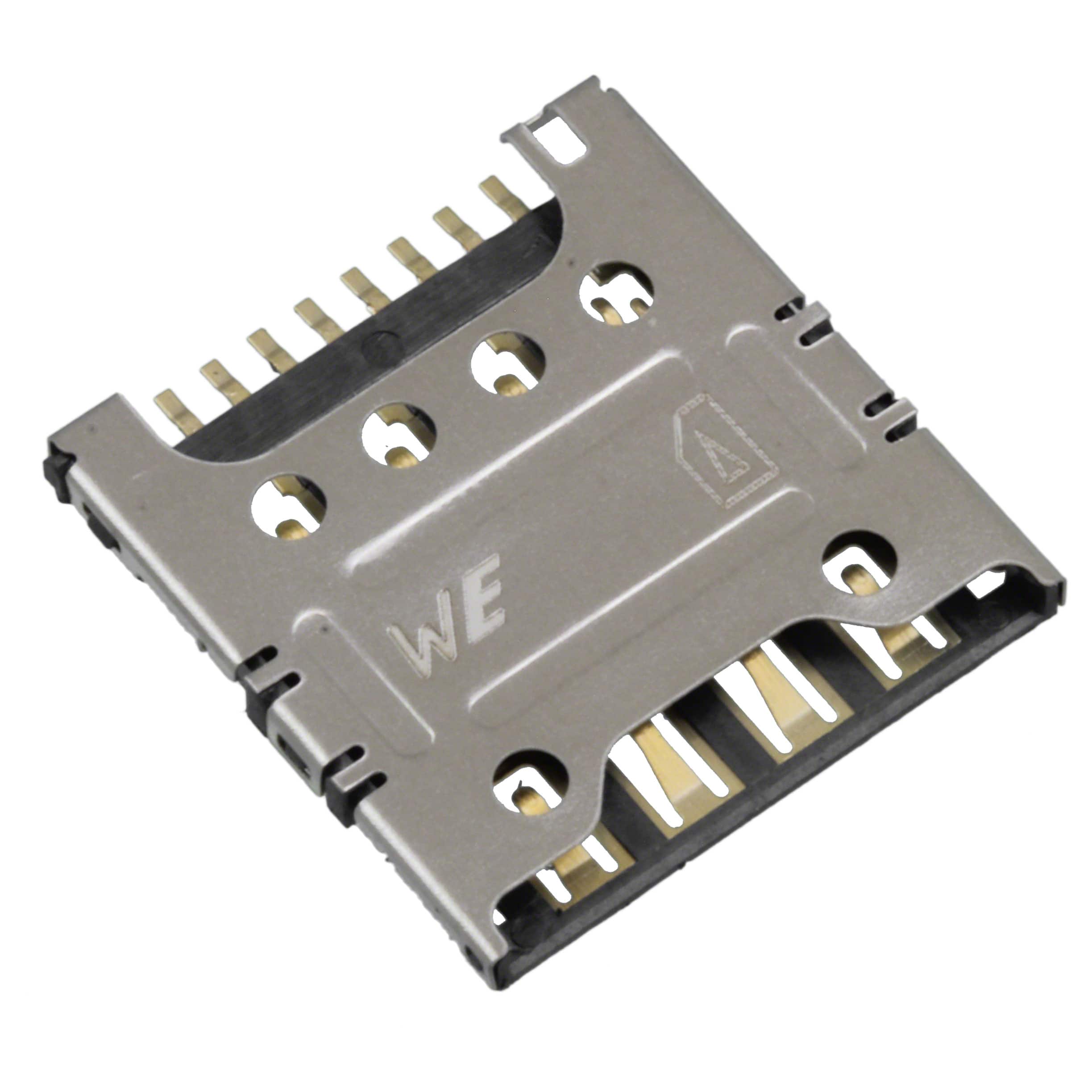 693023010811 - Connectors, Interconnects - Memory Connectors - PC Card ...