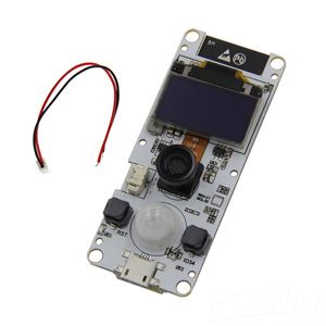 TTGO T-Camera ESP32 WROVER & PSRAM Camera Module ESP32-WROVER-B OV2640 ...