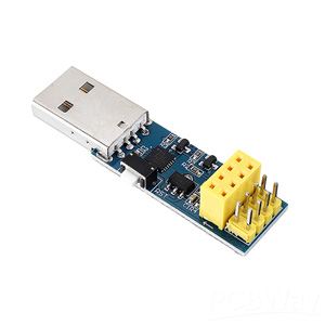 Firmware Burning WIFI Module Downloader ESP LINK v1.0 for ESP8266 ESP-01 ESP-01S - Redeem ...