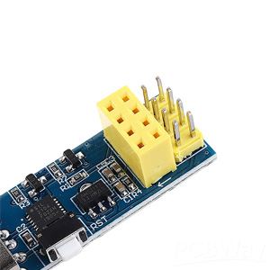 Firmware Burning WIFI Module Downloader ESP LINK v1.0 for ESP8266 ESP-01 ESP-01S - Redeem ...