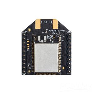 Digi XBee 3 PRO, 2.4 Ghz Zigbee 3.0, U.FL Ant, TH MT XB3-24Z8UT ...