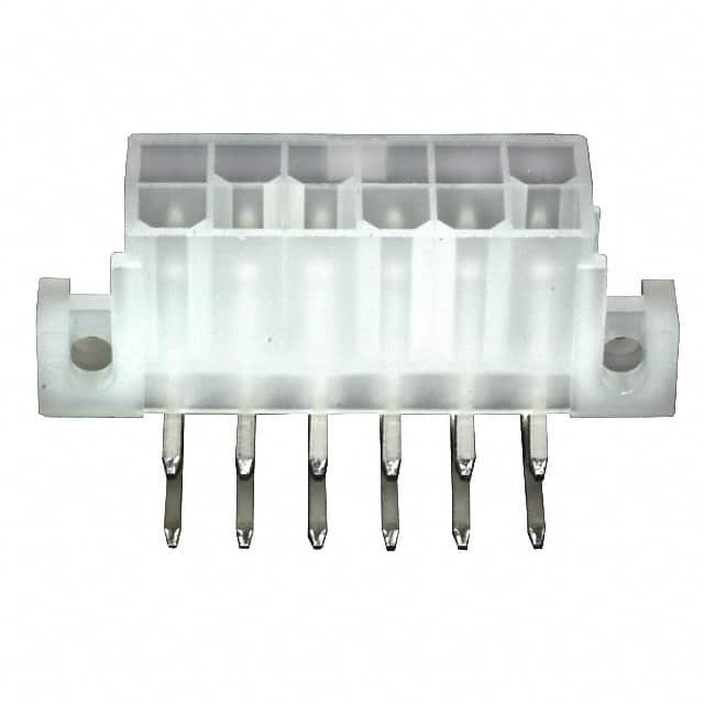 1-1586043-2 - Connectors, Interconnects - Rectangular Connectors ...