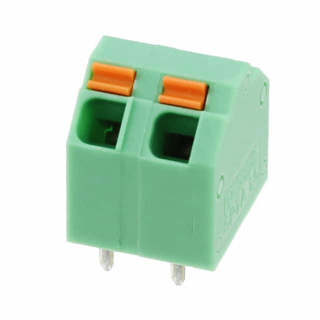 1751163 - Connectors, Interconnects - Terminal Blocks - Wire to Board ...