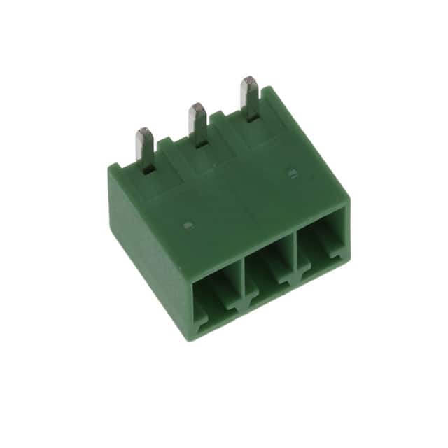 2350514-3 - Connectors, Interconnects - Terminal Blocks - Headers ...