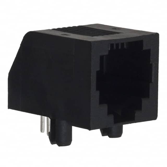 5555165-2 - Connectors, Interconnects - Modular Connectors - Modular ...