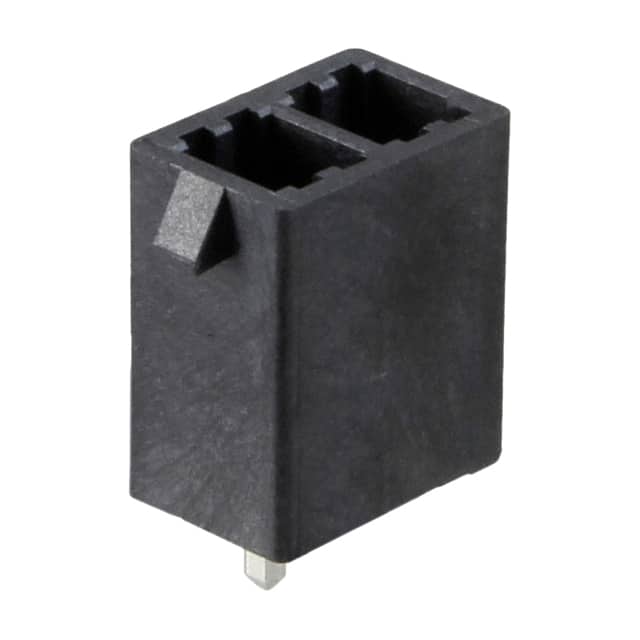 1720650202 - Connectors, Interconnects - Rectangular Connectors ...