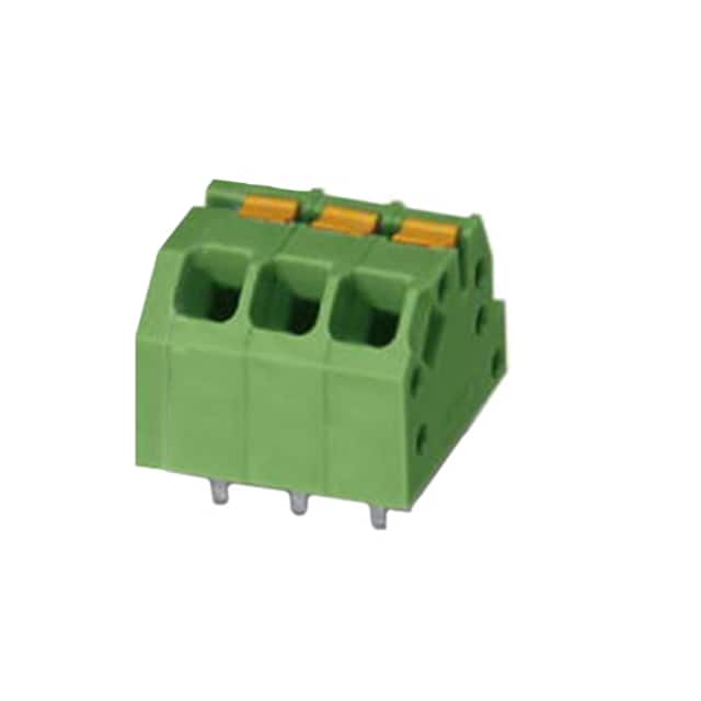 1861946 - Connectors, Interconnects - Terminal Blocks - Wire to Board ...