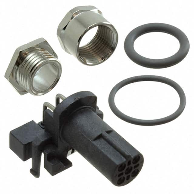 T4145015051-001 - Connectors, Interconnects - Circular Connectors ...