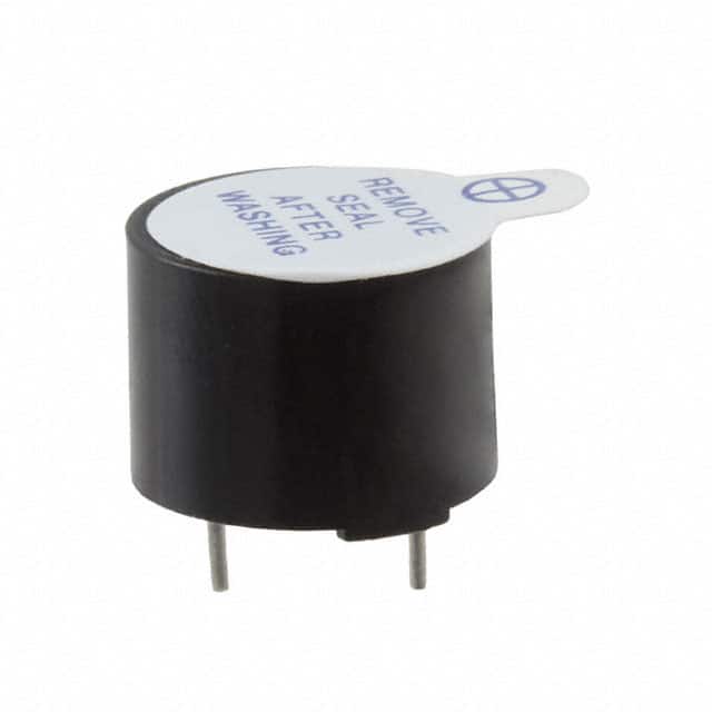 AT-1224-TWT-5V-2-R - Audio Products - Alarms, Buzzers, and Sirens - PCBWay