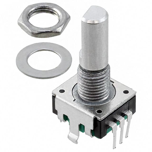 PEC11R-4220F-S0012 - Sensors, Transducers - Encoders - PCBWay