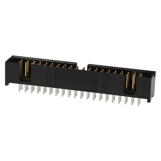 5103308-8 - Connectors, Interconnects - Rectangular Connectors ...