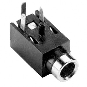 MJ1-2503A - Connectors, Interconnects - Barrel Connectors - Audio ...