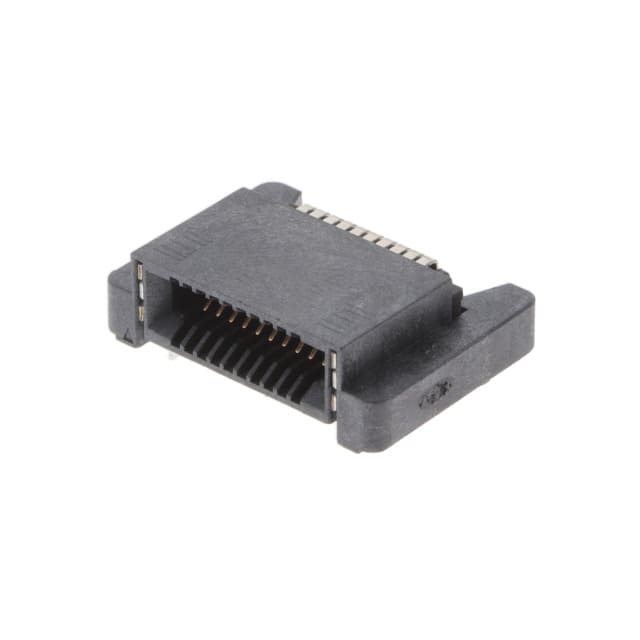 HSEC8-110-01-L-RA-TR - Connectors, Interconnects - Card Edge Connectors ...