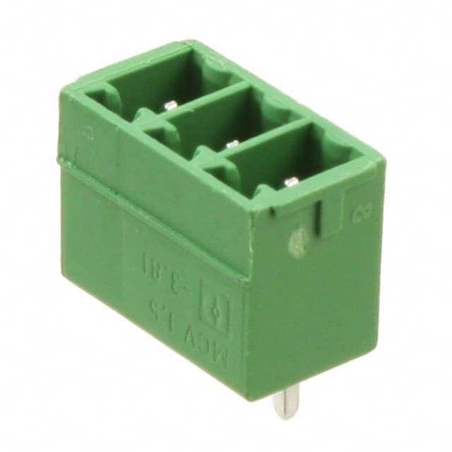 1803439 - Connectors, Interconnects - Terminal Blocks - Headers, Plugs and Sockets - PCBWay