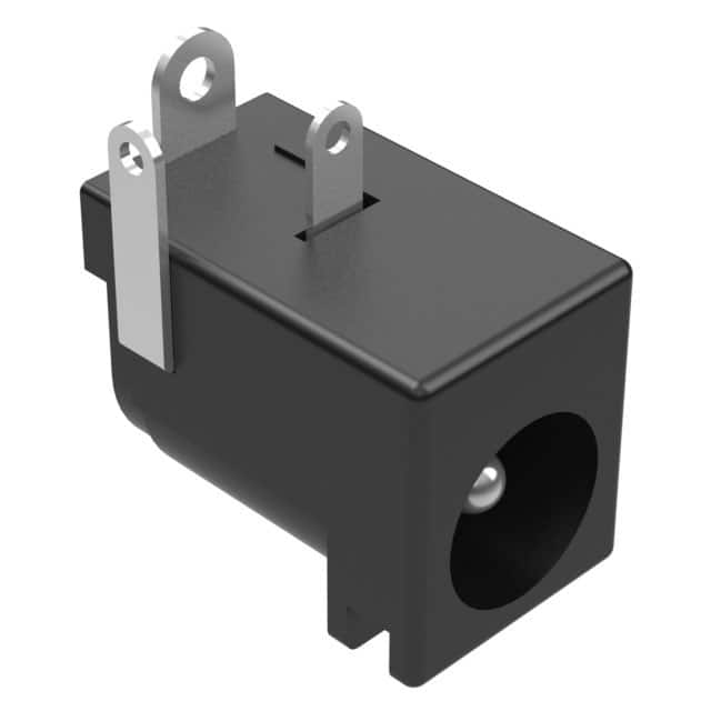 54-00129 - Connectors, Interconnects - Barrel Connectors - Power ...