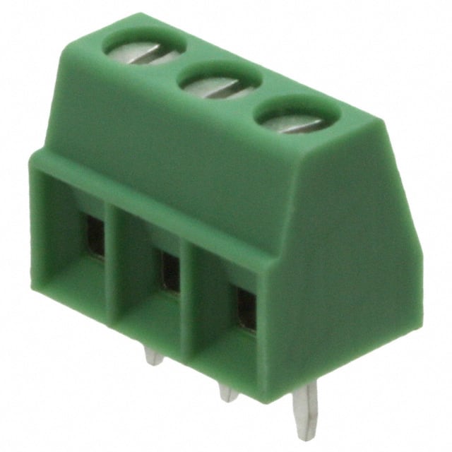 1751251 - Connectors, Interconnects - Terminal Blocks - Wire to Board ...