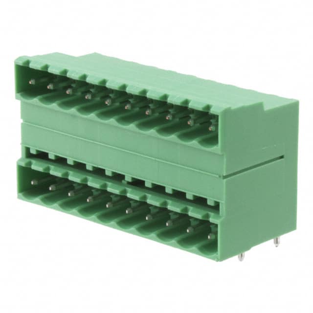 1762457 - Connectors, Interconnects - Terminal Blocks - Headers, Plugs and Sockets - PCBWay