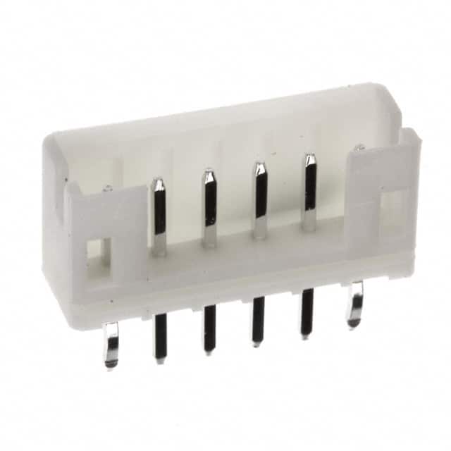 440054-6 - Connectors, Interconnects - Rectangular Connectors - Headers ...