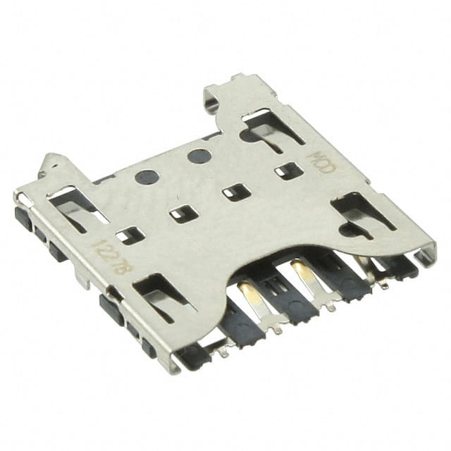 0787231001 - Connectors, Interconnects - Memory Connectors - PC Card ...