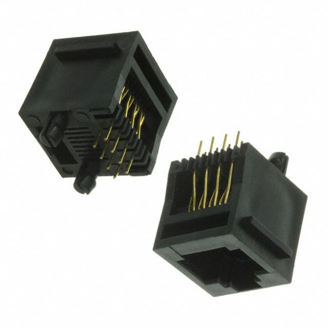 A-2014-2-4-R - Connectors, Interconnects - Modular Connectors - Modular ...