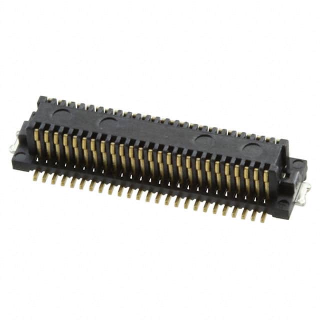 10132798-052100LF - Connectors, Interconnects - Rectangular Connectors ...