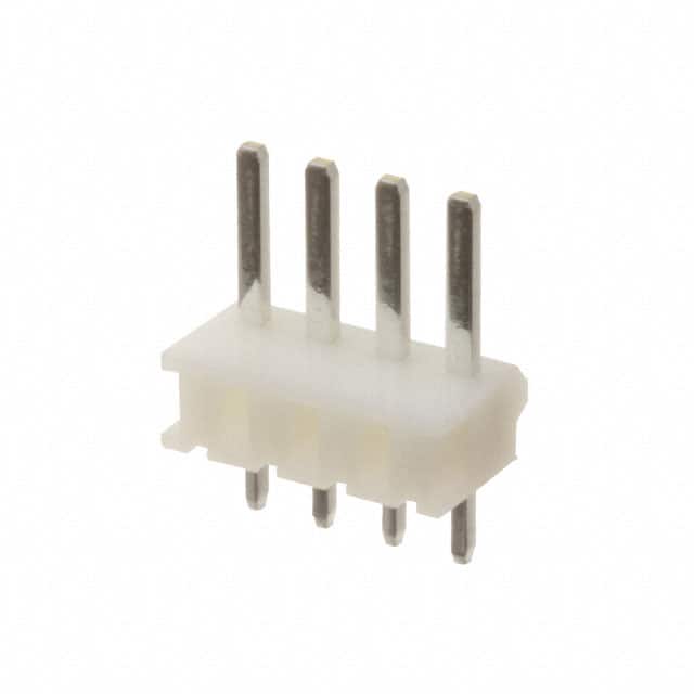 B4P-SHF-1AA(LF)(SN) - Connectors, Interconnects - Rectangular Connectors - Headers, Male Pins ...