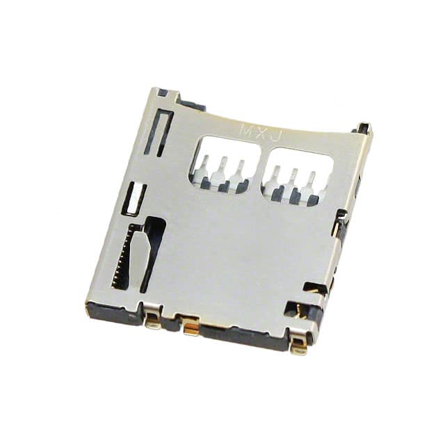 5025700893 - Connectors, Interconnects - Memory Connectors - PC Card Sockets - PCBWay
