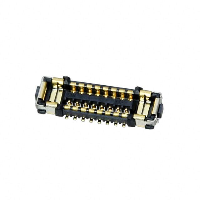 BM28B0.6-16DS/2-0.35V(53) - Connectors, Interconnects - Rectangular ...
