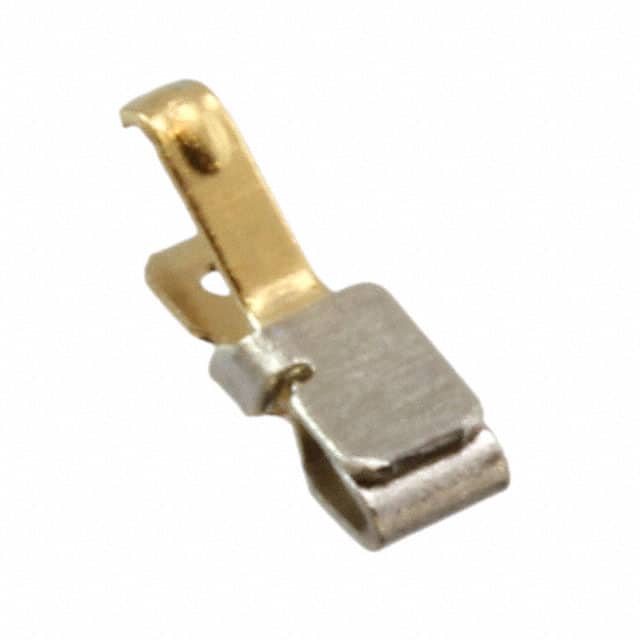 1551631-5 - RF/IF and RFID - RFI and EMI - Contacts, Fingerstock and ...