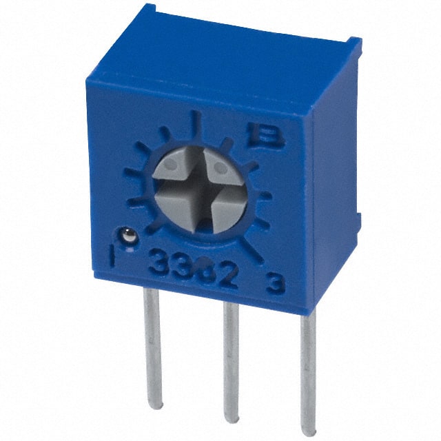 3362Z-1-104LF - Potentiometers, Variable Resistors - Trimmer ...