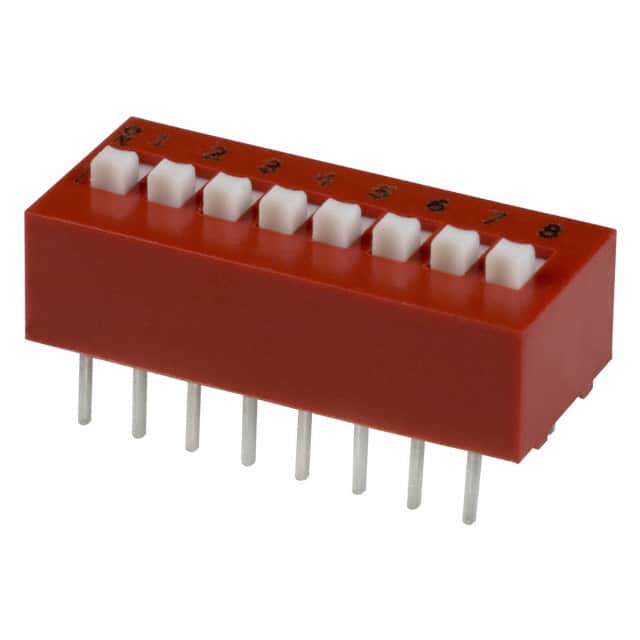 78B08ST - Switches - DIP Switches - PCBWay