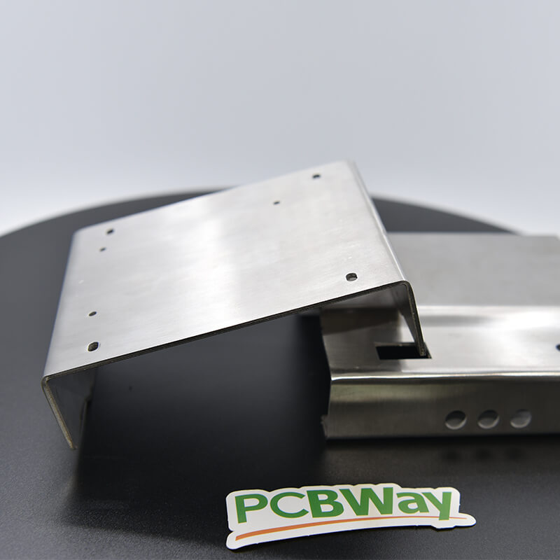 China Cnc Machining Prototype Custom Parts And Rapid Prototyping Pcbway