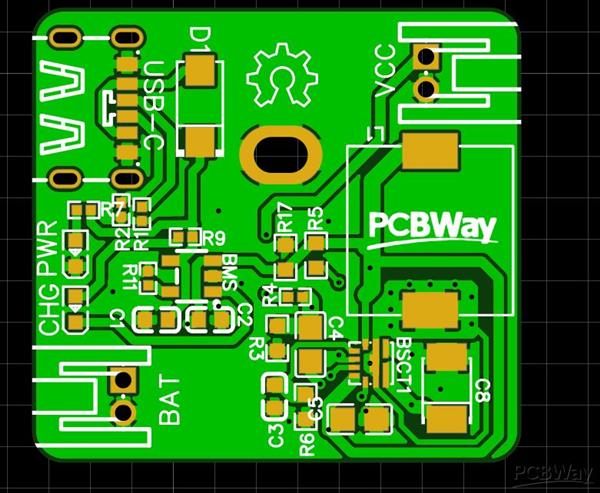 Edit Your Project - PCBWay Community
