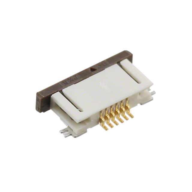 0527460671 - Connectors, Interconnects - FFC, FPC (Flat Flexible ...