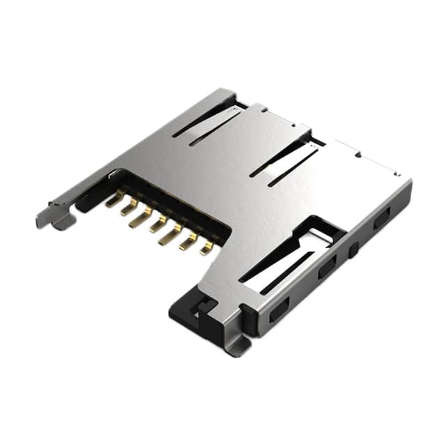 MEM2061-01-188-00-A - Connectors, Interconnects - Memory Connectors ...