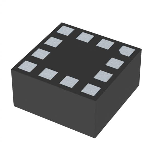 MXC6655XA - Sensors, Transducers - Motion Sensors - Accelerometers - PCBWay