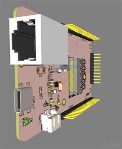 MicroMOD Carrier Board - Share Project - PCBWay