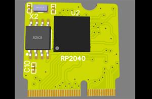 Raspberry Pi Pico Rocket Flight Computer - Share Project - PCBWay