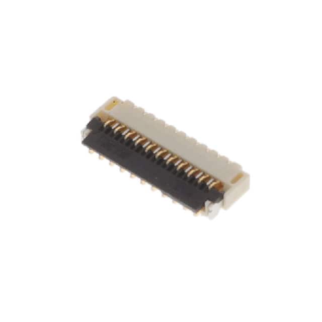 2-2328724-1 - Connectors, Interconnects - FFC, FPC (Flat Flexible) Connectors - FFC, FPC (Flat ...
