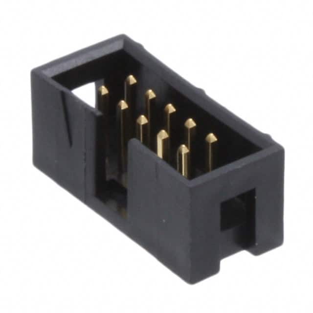 1761681-3 - Connectors, Interconnects - Rectangular Connectors ...
