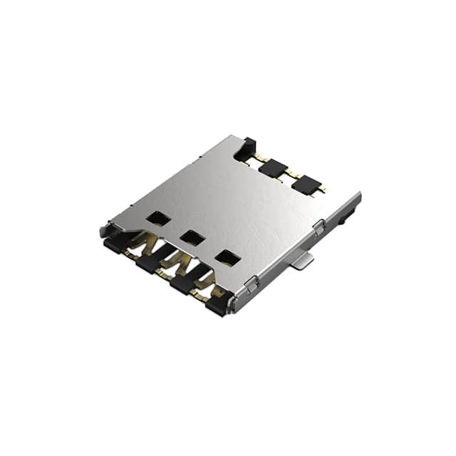 SIM8051-6-0-14-01-A - Connectors, Interconnects - Memory Connectors - PC Card Sockets - PCBWay