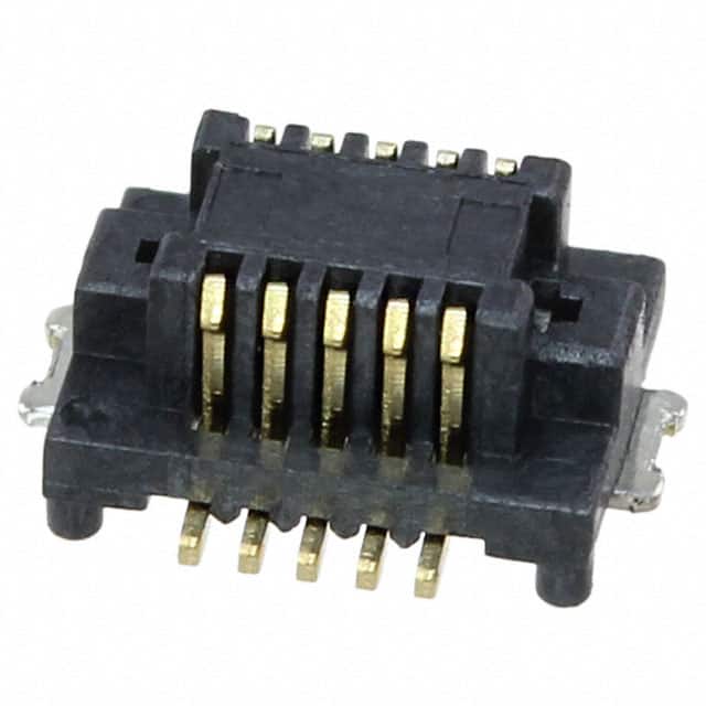 10132798-011100LF - Connectors, Interconnects - Rectangular Connectors ...