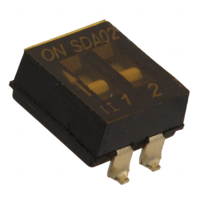SDA02H0SB - Switches - DIP Switches - PCBWay