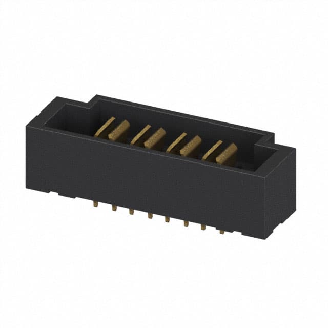 UPT-04-03.0-01-L-V - Connectors, Interconnects - Blade Type Power ...
