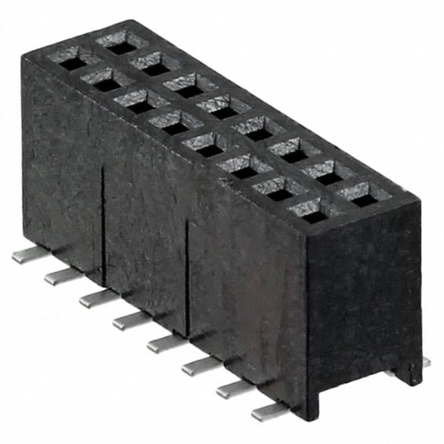 20021321-00016C4LF - Connectors, Interconnects - Rectangular Connectors ...