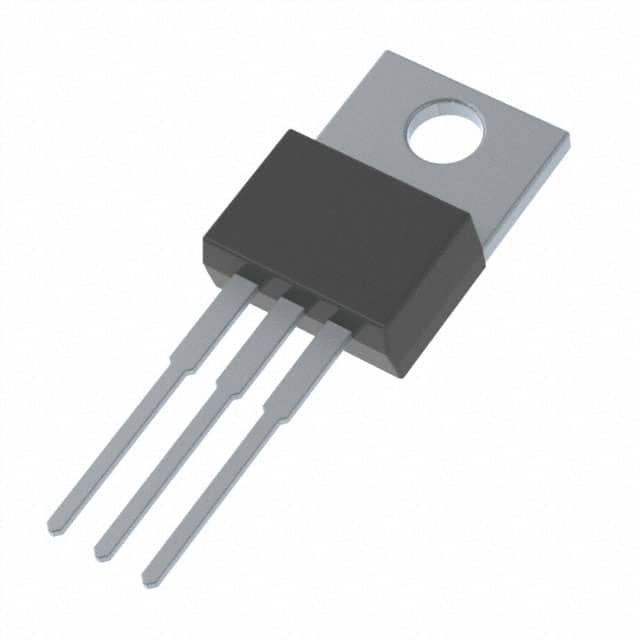 MC7805CT-BP - Integrated Circuits (ICs) - Power Management (PMIC ...