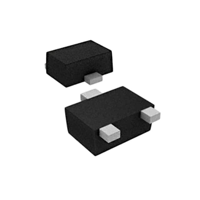 SSM3K36MFV,L3F - Discrete Semiconductor Products - Transistors - FETs ...